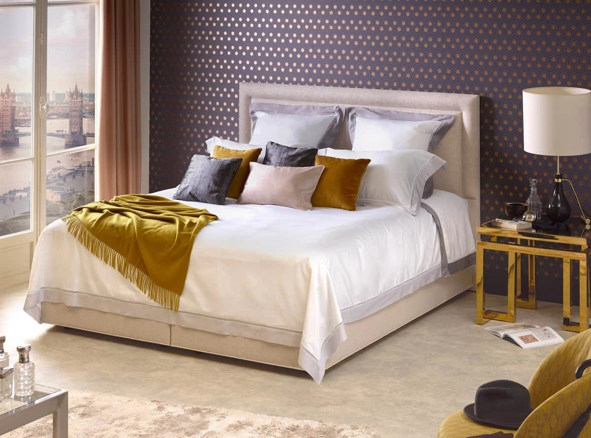 Кровать VISPRING HELIOS 200x180 CAT C: купить в Москве | интернет ...