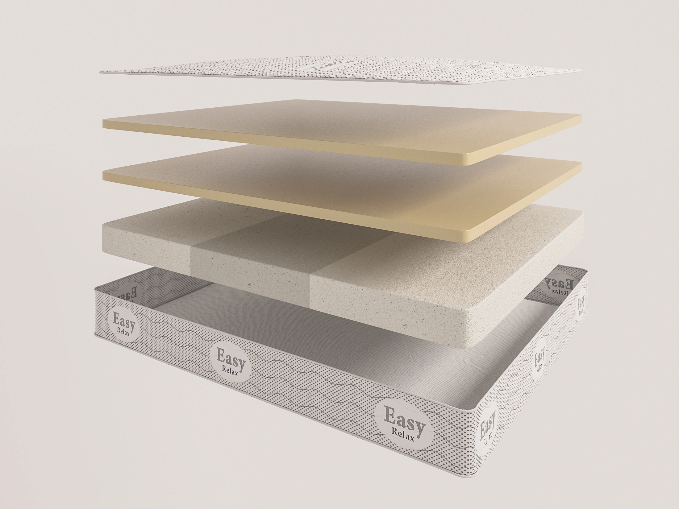 Матрас Evita Transform Visco Mono 8 Extra Comfort 195x80: купить в ...