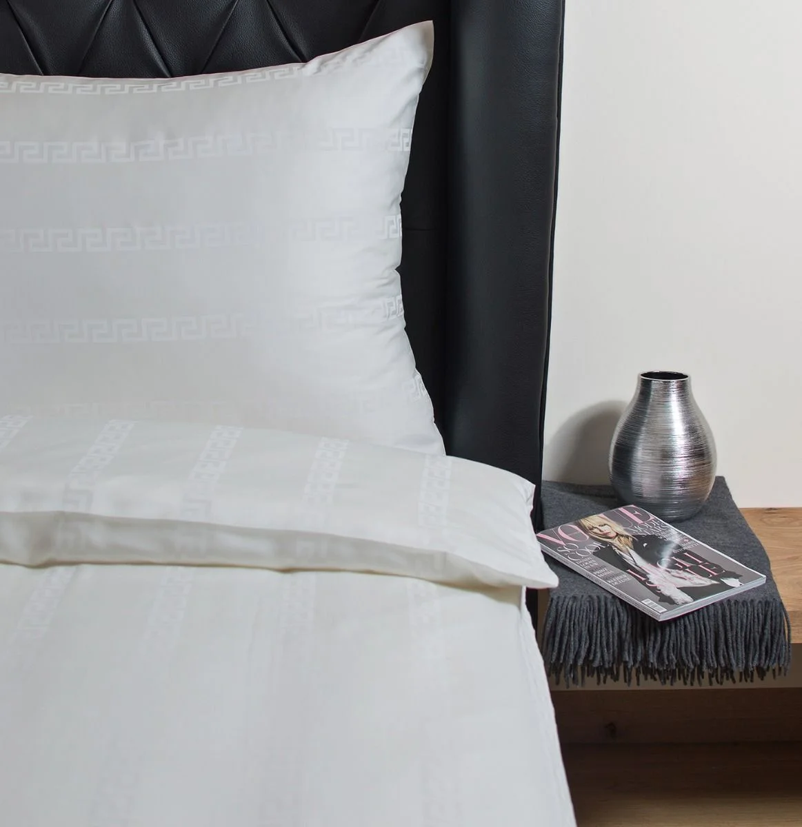 Uni-Sheet CLASSIC Meander Ivory 270x235: купить в Москве | интернет ...