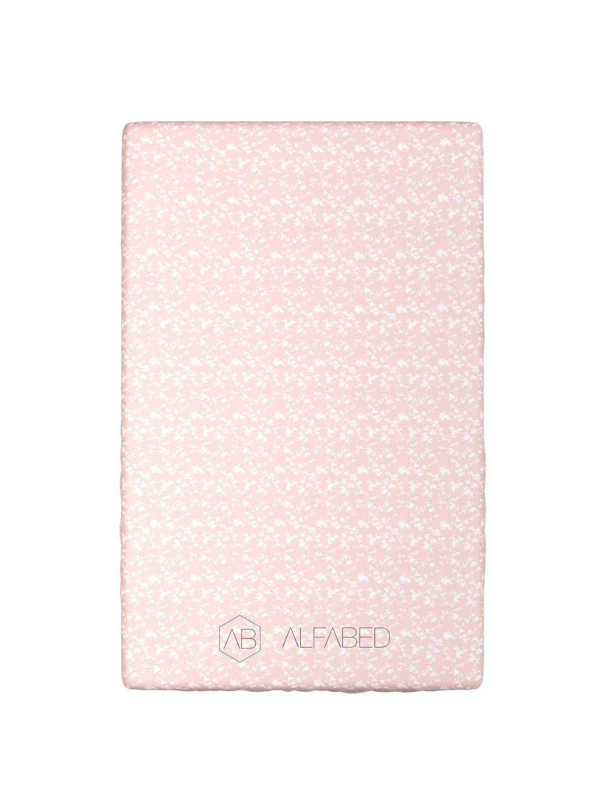 Fitted Sheet Lux Double Face Jacquard Modal Provance Peach H-20 190x90 ...