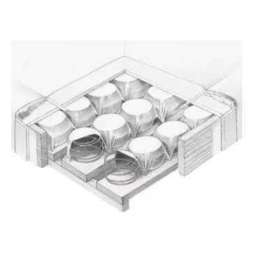 Основание Treca Omega Spring Imperial H 26 200x160: купить в Москве ...