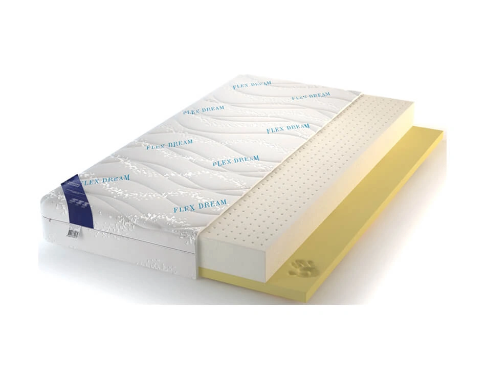 Матрас Flex Dream Memory Ergonomico 186x140: купить в Москве | интернет ...