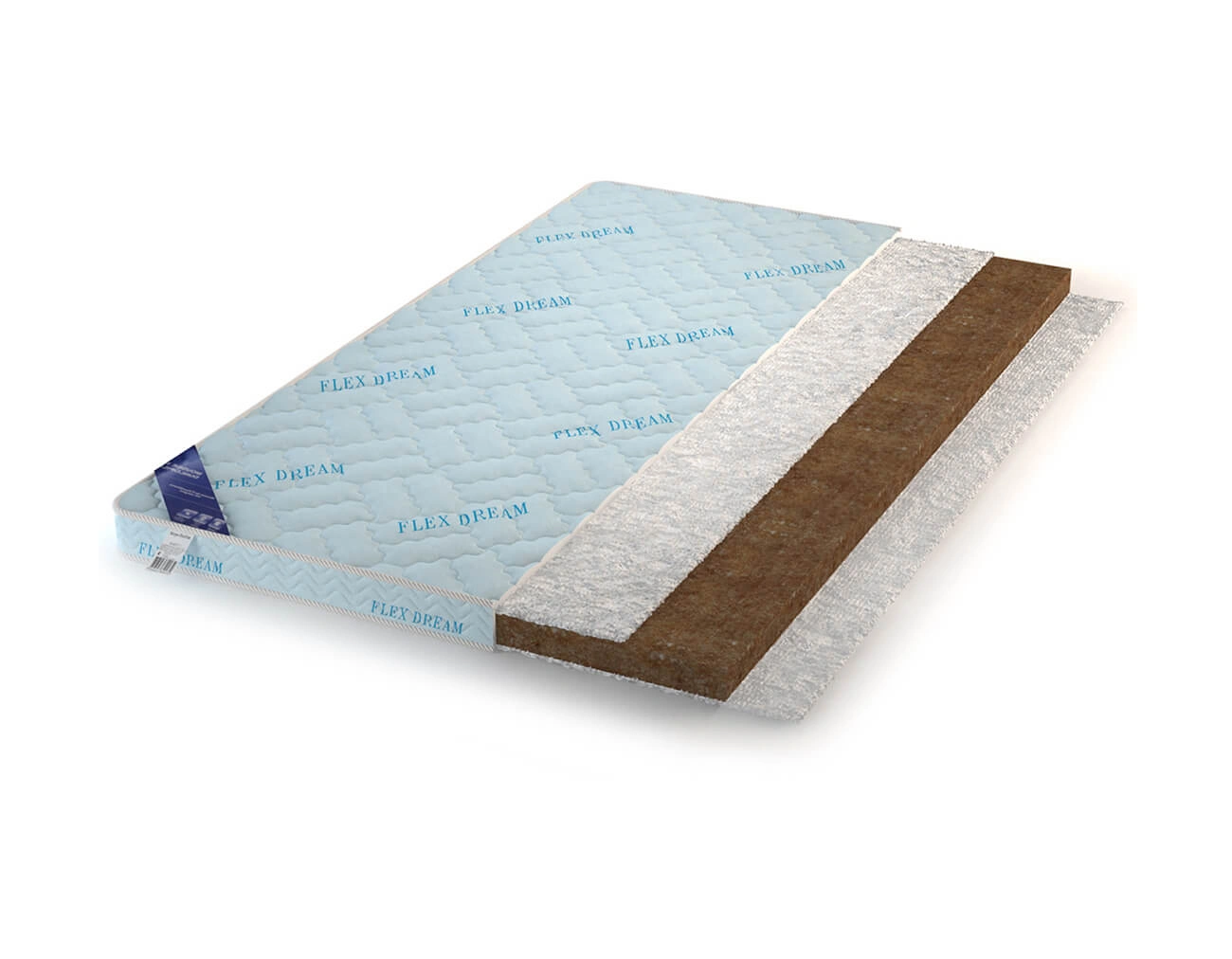 Топпер Flex Dream Alto Solido 200x200: купить в Москве | интернет ...